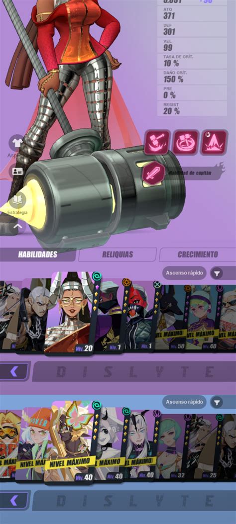 Advice For Esper Leveling Rdislyte