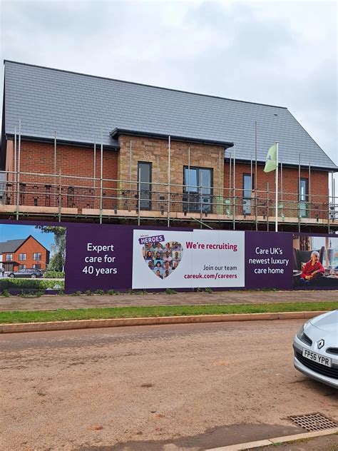 Recently Completed Phase 4 On Yate Care Home A Few Snapshots Before