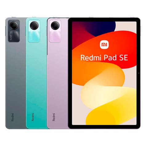 Xiaomi Redmi Pad Se Wi Fi Sh Americas
