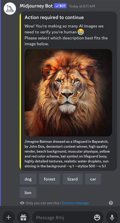 当调用量大了之后 张会需要人工验证 Issue yokonsan midjourney api GitHub