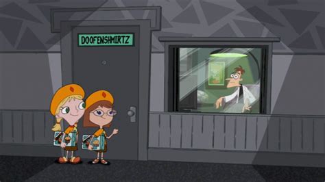 Gallerydont Even Blink Phineas En Ferb Wiki Fandom