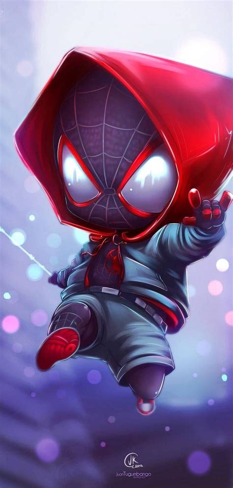 Cartoon Spider Man Wallpapers Top Free Cartoon Spider Man Backgrounds