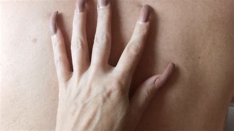 Long Claws Scratch Mens Back Slavic Talons Clips4sale