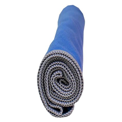 Frogg Toggs Chilly Pad Pro Microfiber Cooling Towel Blue Blue One