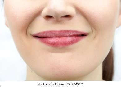 Closed Lip Smile