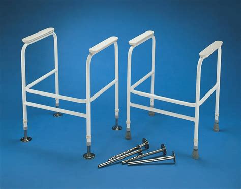 Kibworth Toilet Frame With Floor Fixings Sheen Mobility