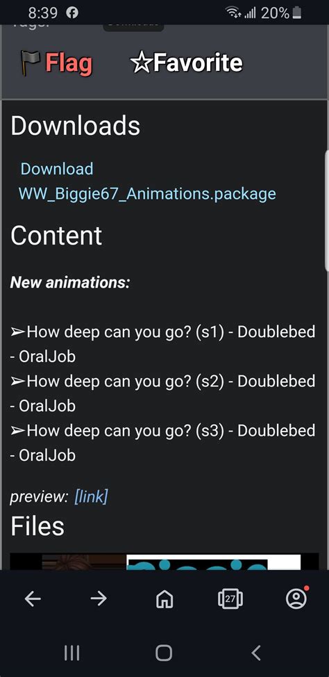 Animatons Dont Work Technical Support Wickedwhims Loverslab