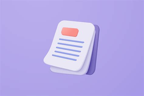 보라색 배경에 3d 흰색 클립 보드 작업 관리 할 일 체크리스트 프로젝트 계획 개념 과제 및 시험 생산성 솔루션 아이콘에 대한