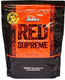 Stokers Chewing Tobacco