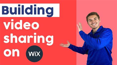 How To Build A Video Sharing Website In Wix Corvid By Tutorial