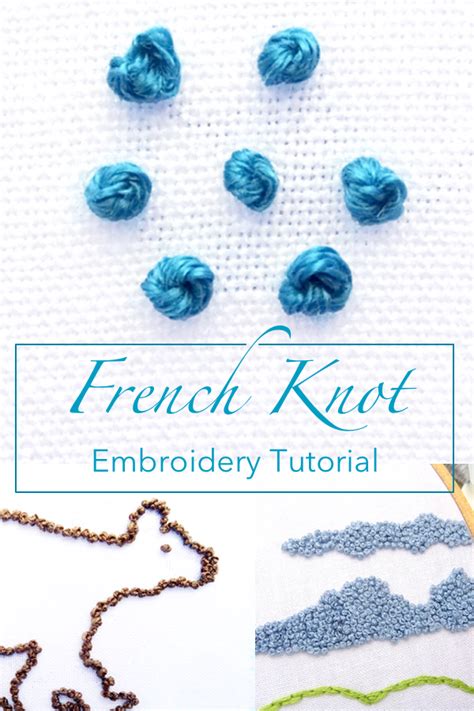 French Embroidery Patterns