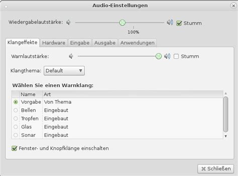 Debian Pulseaudio Billacache
