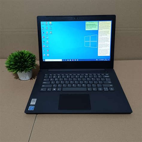Jual Notebook Lenovo Ideapad V130 Slimbook Second Mulus Masih Original Shopee Indonesia
