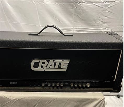 Crate Amplifier Head