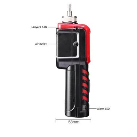 Gaotek Methane Gas Analyzer Sensor Gao Tek