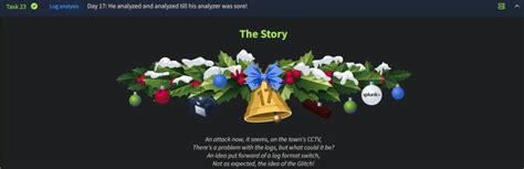 Cybersecurity Tryhackme Adventofcyber Splunk Loganalysis Learning Jai Bhattachhary