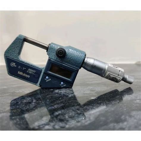 Digimatic Micrometer Calibration Service At Rs 250 Instrument In Nashik