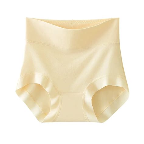 100 Cotton Full Coverage Panty 5 Pk