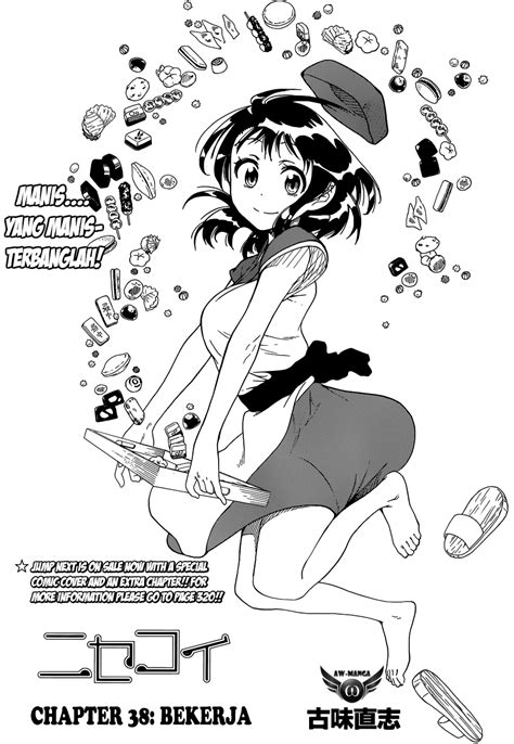 Nisekoi Chapter 38 Komikcast