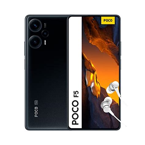 Xiaomi Poco F5 - Full phone specifications