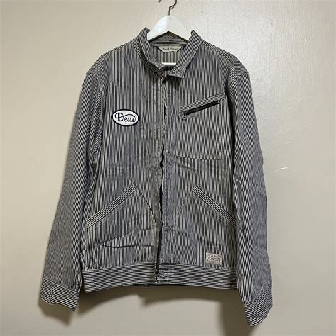 Dues Ex Machina Outerwear Mens Fashion Coats Jackets And Outerwear On Carousell