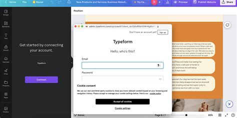 the pros and cons of creating a website with canva s website builder