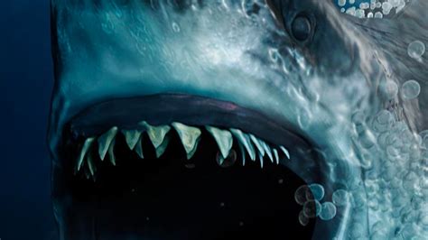 Meg The Trench Fazzflix