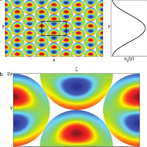 Schematic Diagram Illustrating The Pattern Of The Equilibrium Tracer Download Scientific