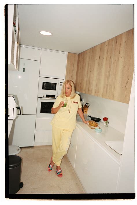 Bárbara Rey Antes de rodar Me siento extraña la gente casi ni conocía la palabra lesbiana