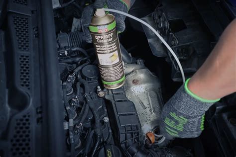 Liqui Moly Introduces New Dpf Gpf Cleaner