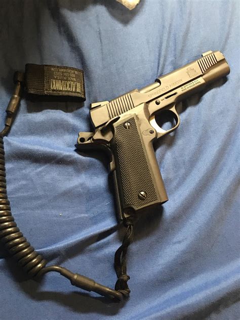 Springfield Double Stack 45 R 1911