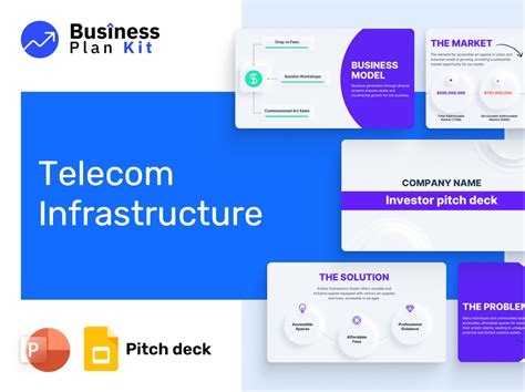 Telecom Infrastructure Pitch Deck