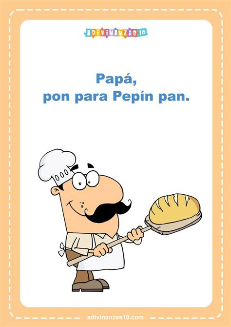 50 Trabalenguas Cortos Niños De Preescolar Y Primaria En 2025 Trabalenguas Trabalenguas