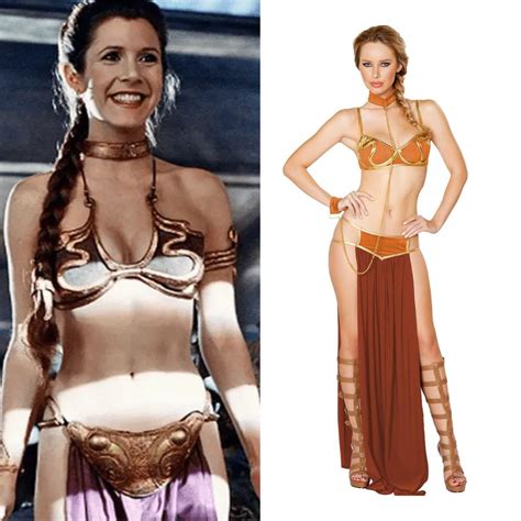 Prinses Leia Slavenfilm