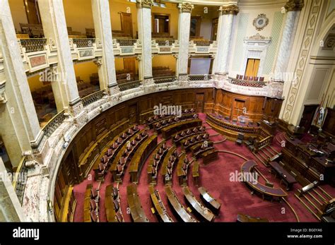Clipart Legislativo Legislative Chamber Interior Of Palacio