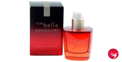 IsaBella Isabella Rossellini perfume - a fragrance for women 2002