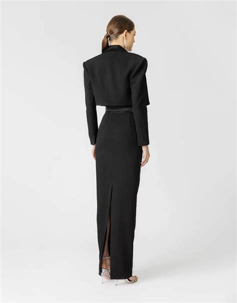 Indyah Blazer Offseids New York