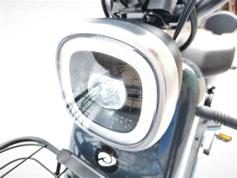 Електрически Скутер с Двойна Седалка и Педали 550W - electrics.bg