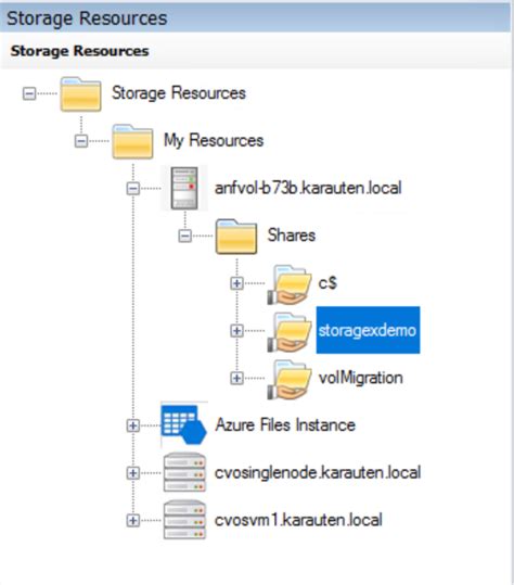 Analyze And Migrate Your File Data To Azure With Data Dynamics Storagex Azure Storage