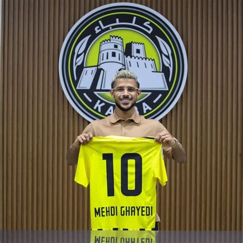 خبرآنلاین عکس تغییر استایل مهدی قایدی در مراسم تمدید قرارداد؛ موهای