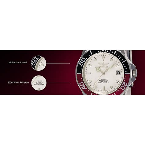Reloj Automático Invicta Modelo 9404 Pro Diver Collection P