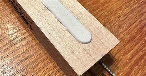 Castle Pocket Hole Plug By Hooper Download Free Stl Model