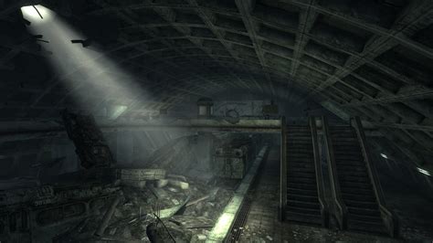 Museum Station Fallout Wiki Fandom