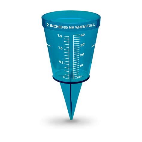 Rain Gauge Am Conservation