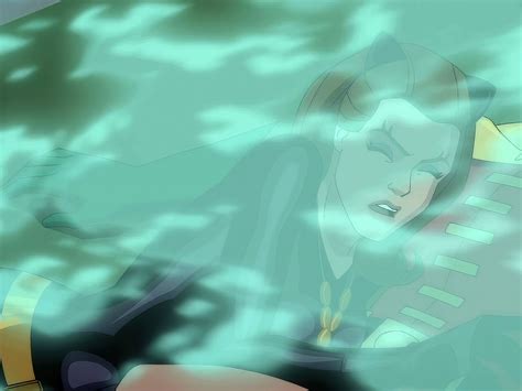 Catwoman Return Of The Caped Crusaders 06 Gas By Bobko On Deviantart