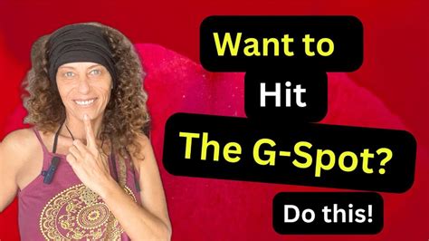 Top 5 G Spot Orgasms Positions You Need To Try Youtube