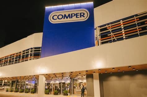 Comper Em Breve Com Sua Nova Unidade Em RondonÓpolis Olho Vivo Mato