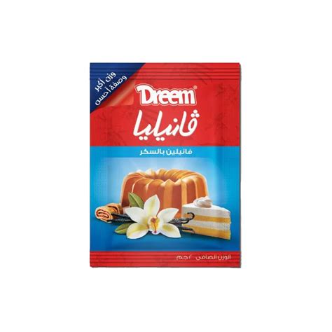 فانيليا دريم Dukkan Store