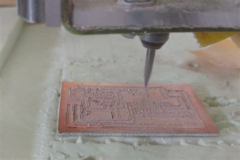 Easy And Cheap Pcb Milling 41 Steps With Pictures Instructables