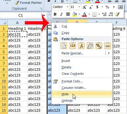 Excel Print Guide Changing Important Print Settings In Excel 2010 Solve Your Tech